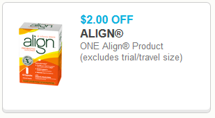 Align Probiotic Supplement Capsules 28ct only $21.05 at Walmart with ...