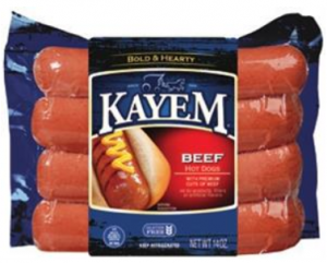 Kayem Beef Franks Only $2.99 at Shaw’s starting 10/10 with Printable ...