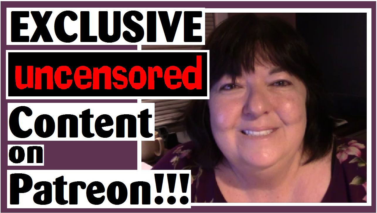 Exclusive Uncensored Content on Patreon – So Super Excited!!! « Darlene Michaud