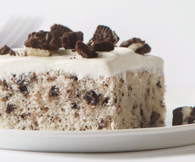 Oreo Cookie Sheet Cake Recipe « Darlene Michaud