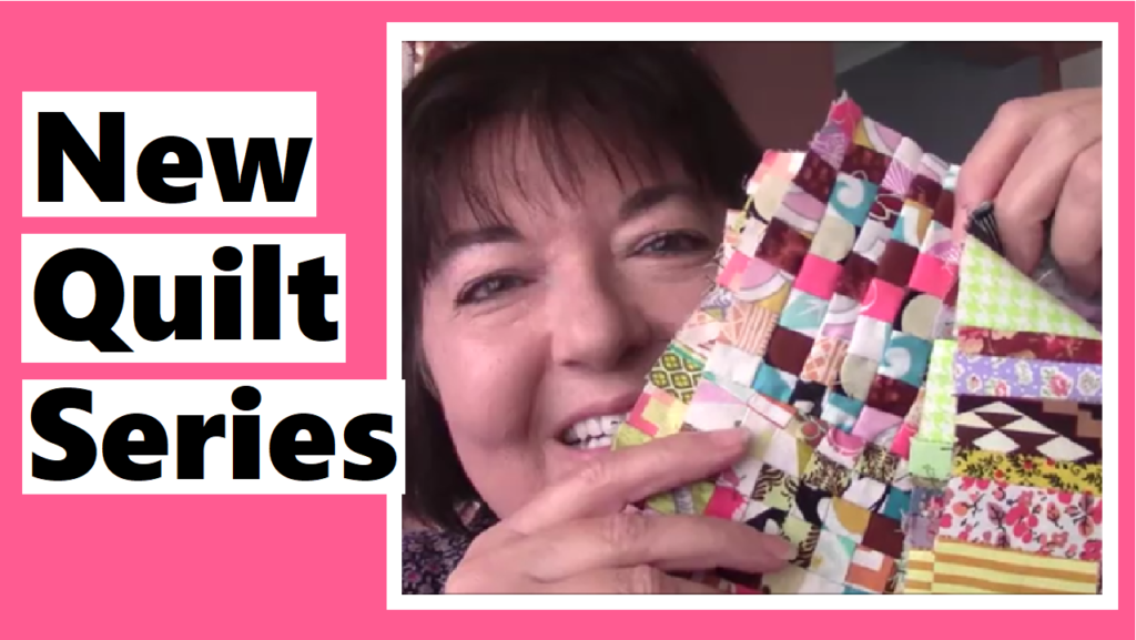 Announcing a New Quilt Series « Darlene Michaud