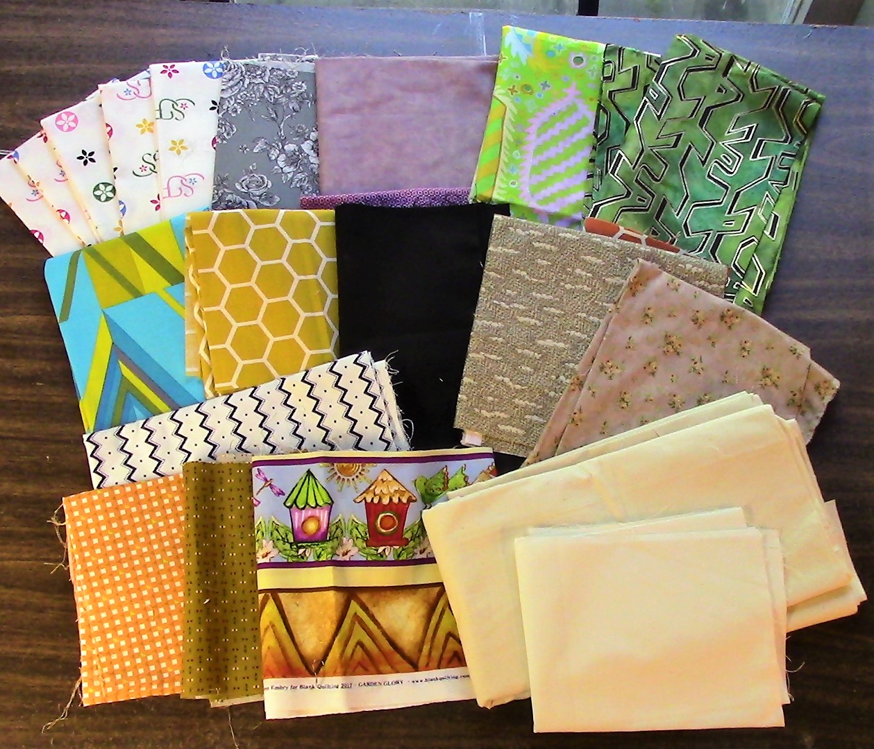 Little Wonky Quilt Blocks Tutorial « Darlene Michaud