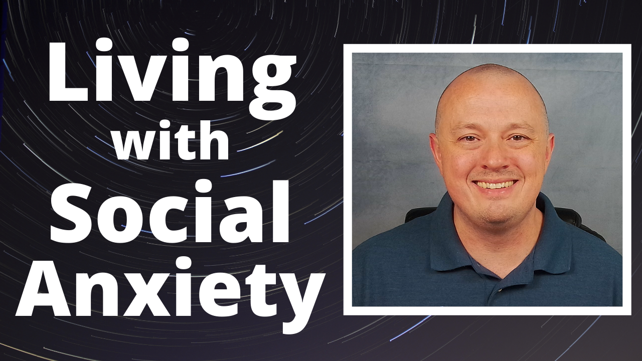 My Life Experiences Living with Social Anxiety « Darlene Michaud
