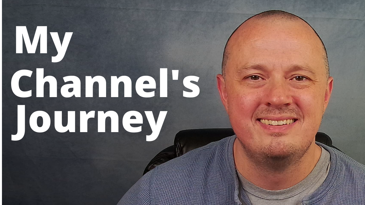 My Experience As a YouTuber Thus Far « Darlene Michaud