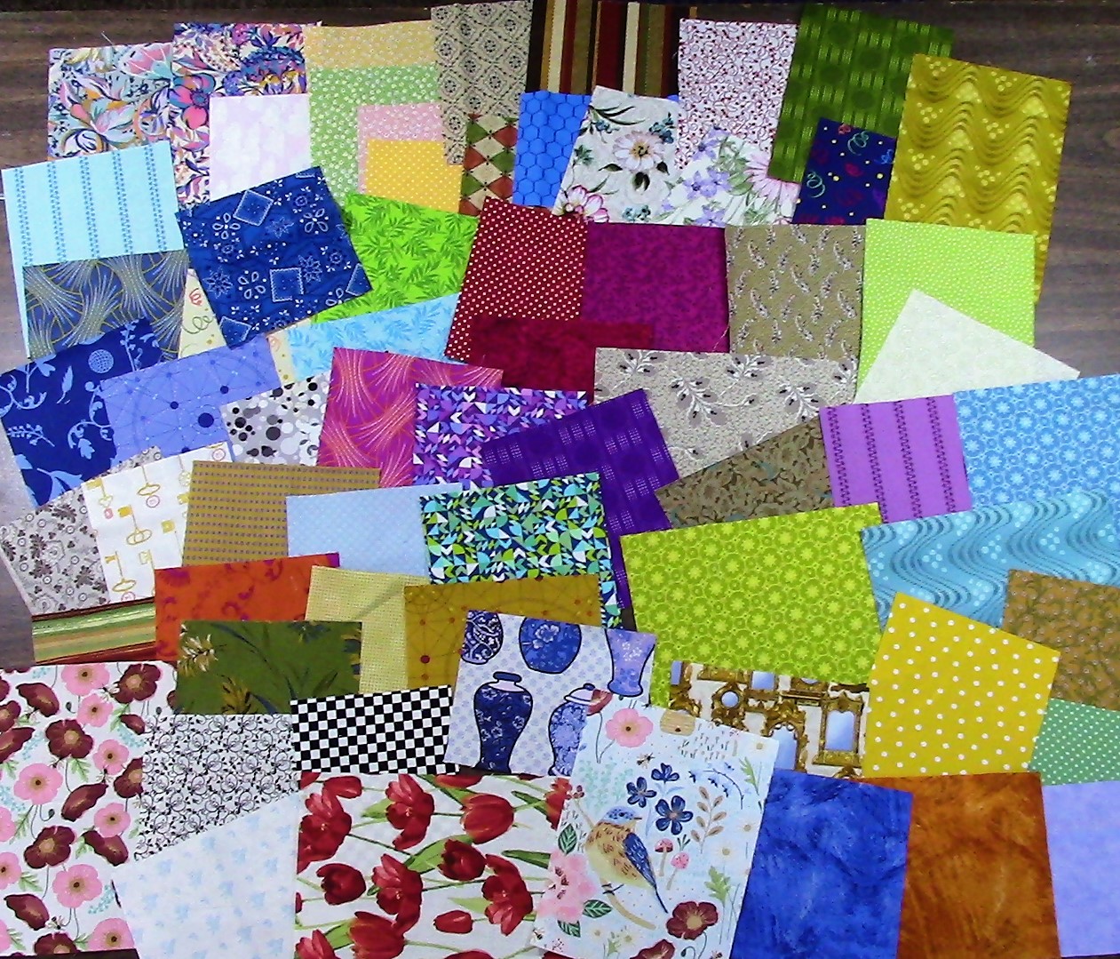 Scrap Pack – 65 Pieces & Prints (3891) « Darlene Michaud