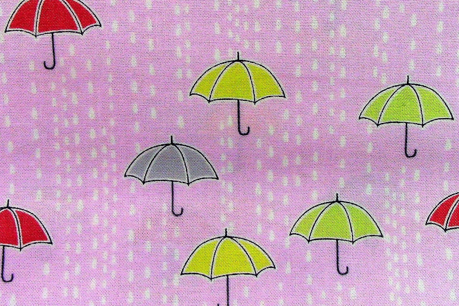 One 3 Yard Cut – Umbrellas (4163) « Darlene Michaud