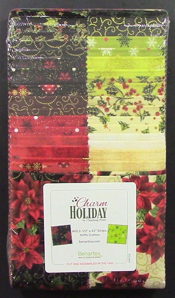 Strip Pie – Charm Holiday (4106) « Darlene Michaud