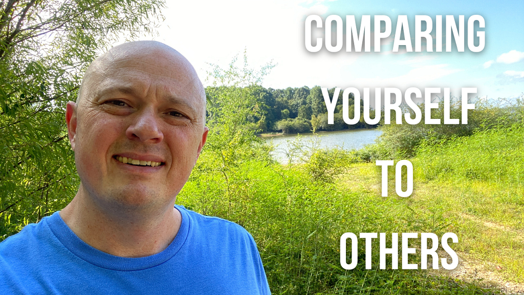 Comparing Yourself to Others, Impostor Syndrome’s Evil Friend | FOOD ...