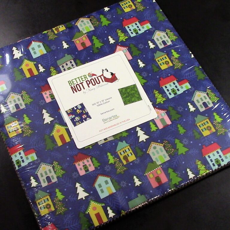 Layer Cake – Better Not Pout (4303) « Darlene Michaud