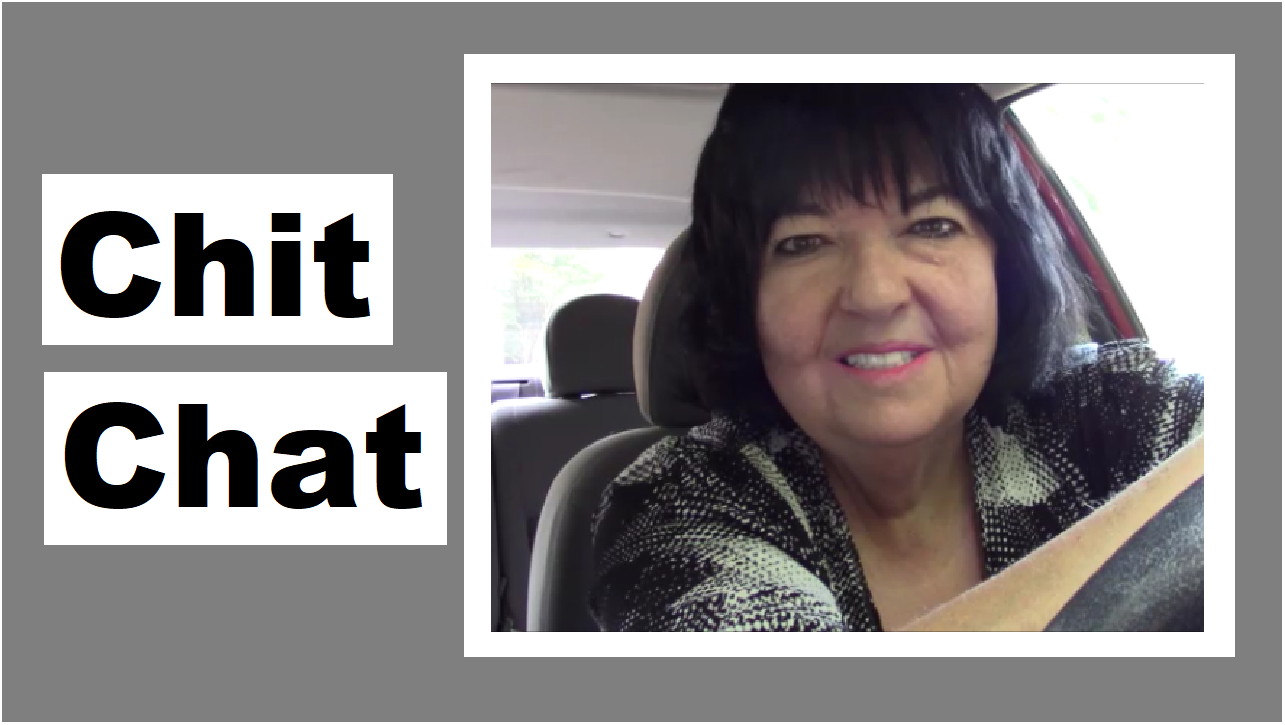 Chit Chat Car Vlog « Darlene Michaud