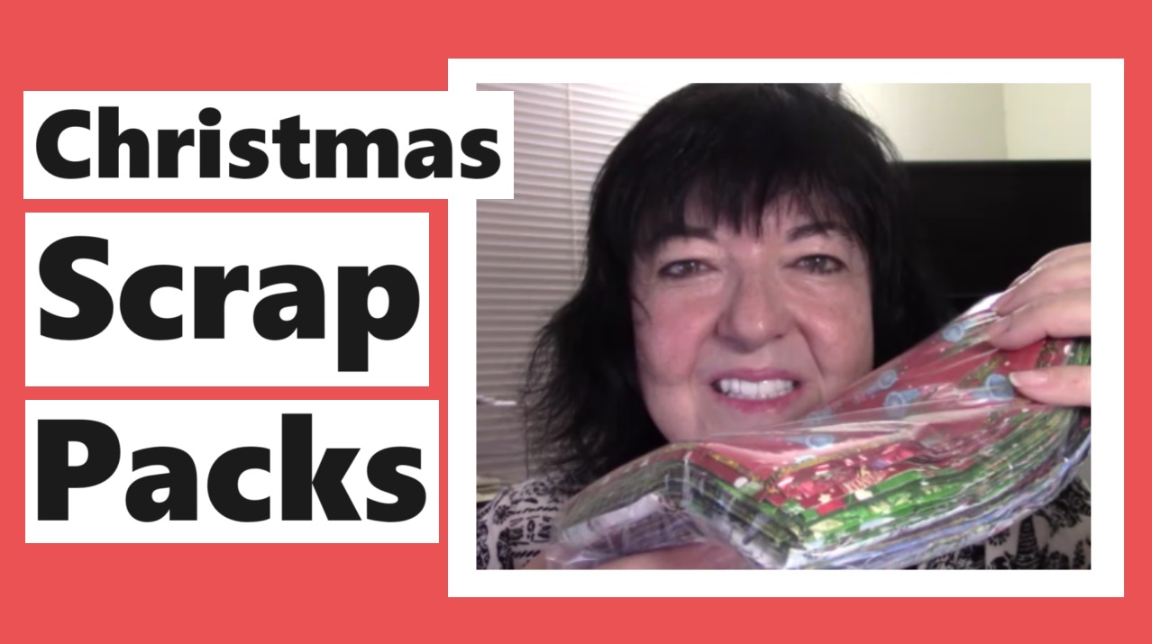 Christmas Scrap Packs Are Here For Projects All Year Long « Darlene Michaud