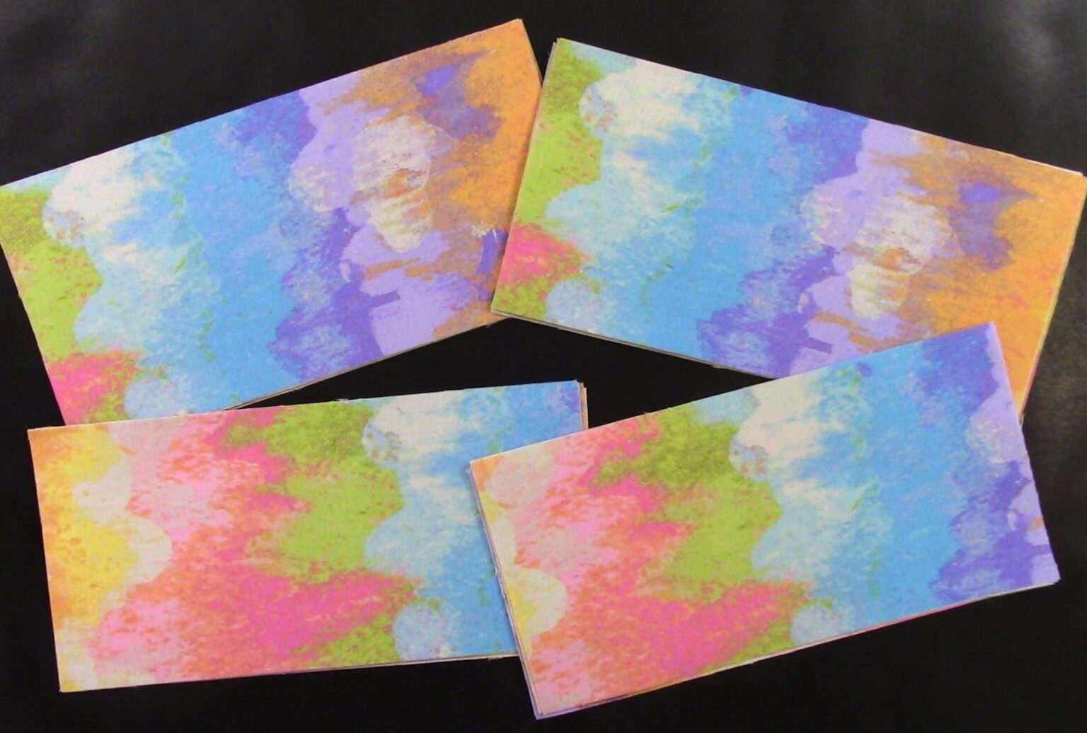 16 Bricks – Sherbet Sky (5039) « Darlene Michaud