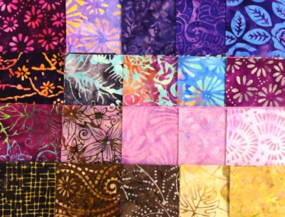 58 Piece 10×8 Scrap Pack – Batik Beauty (5310) « Darlene Michaud