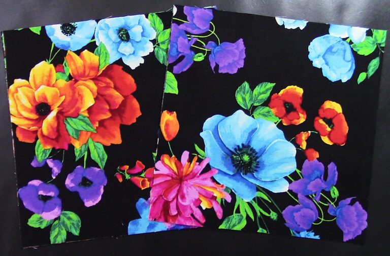 (12) 10″ Squares – Big Bloom (5443) « Darlene Michaud