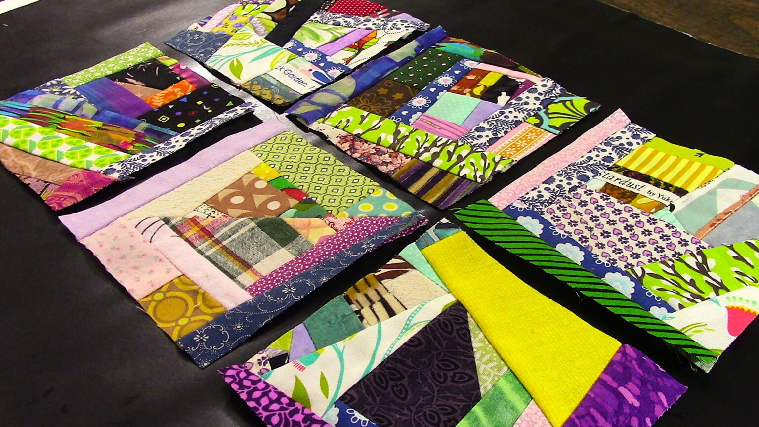 Auctions On Ebay – Full Width Scrappy Strips & Mini Scrappy Strips ...